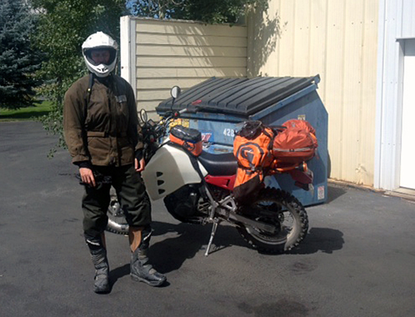 The KLR Baja Transformo | Page 4 | Adventure Rider